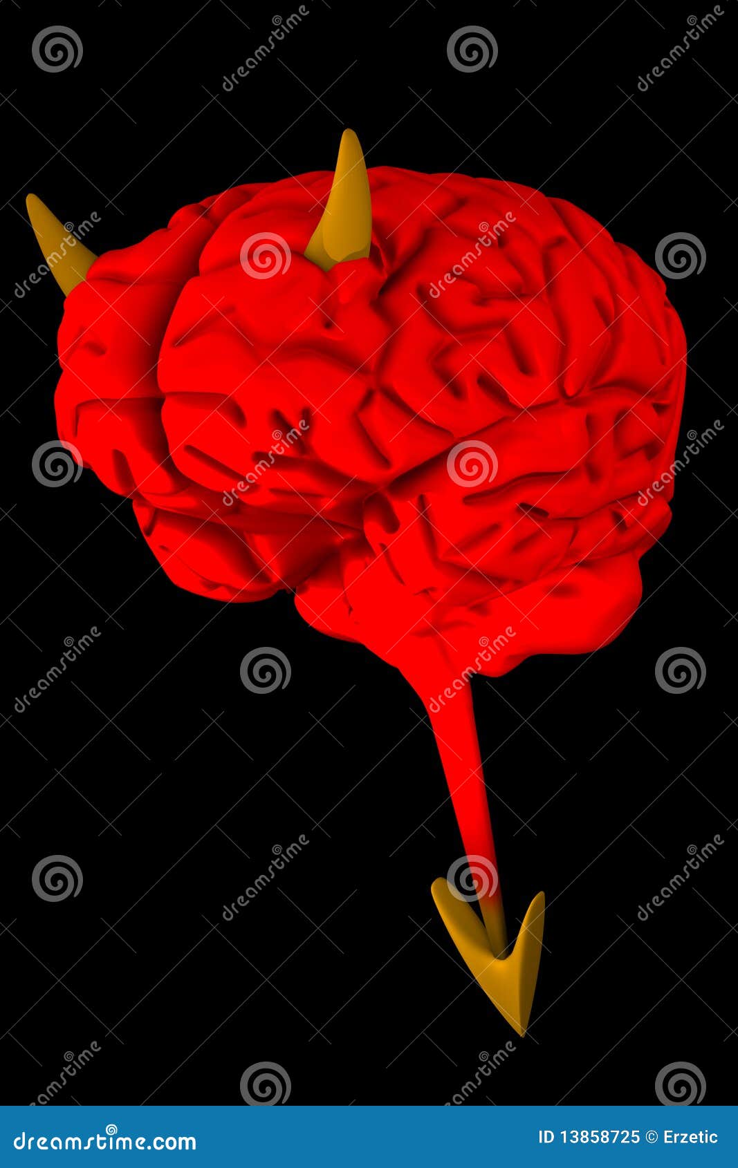 Evil Brain Stock Illustrations – 1,507 Evil Brain Stock Illustrations ...