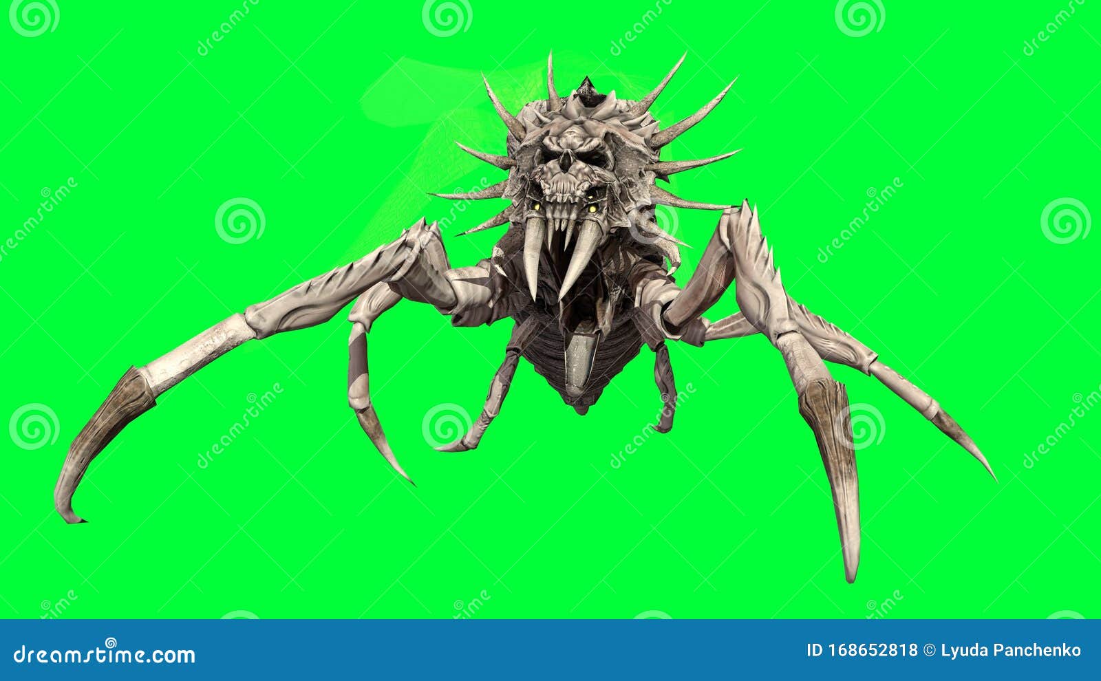 The evil bug 3d render stock illustration. Illustration of scarab ...
