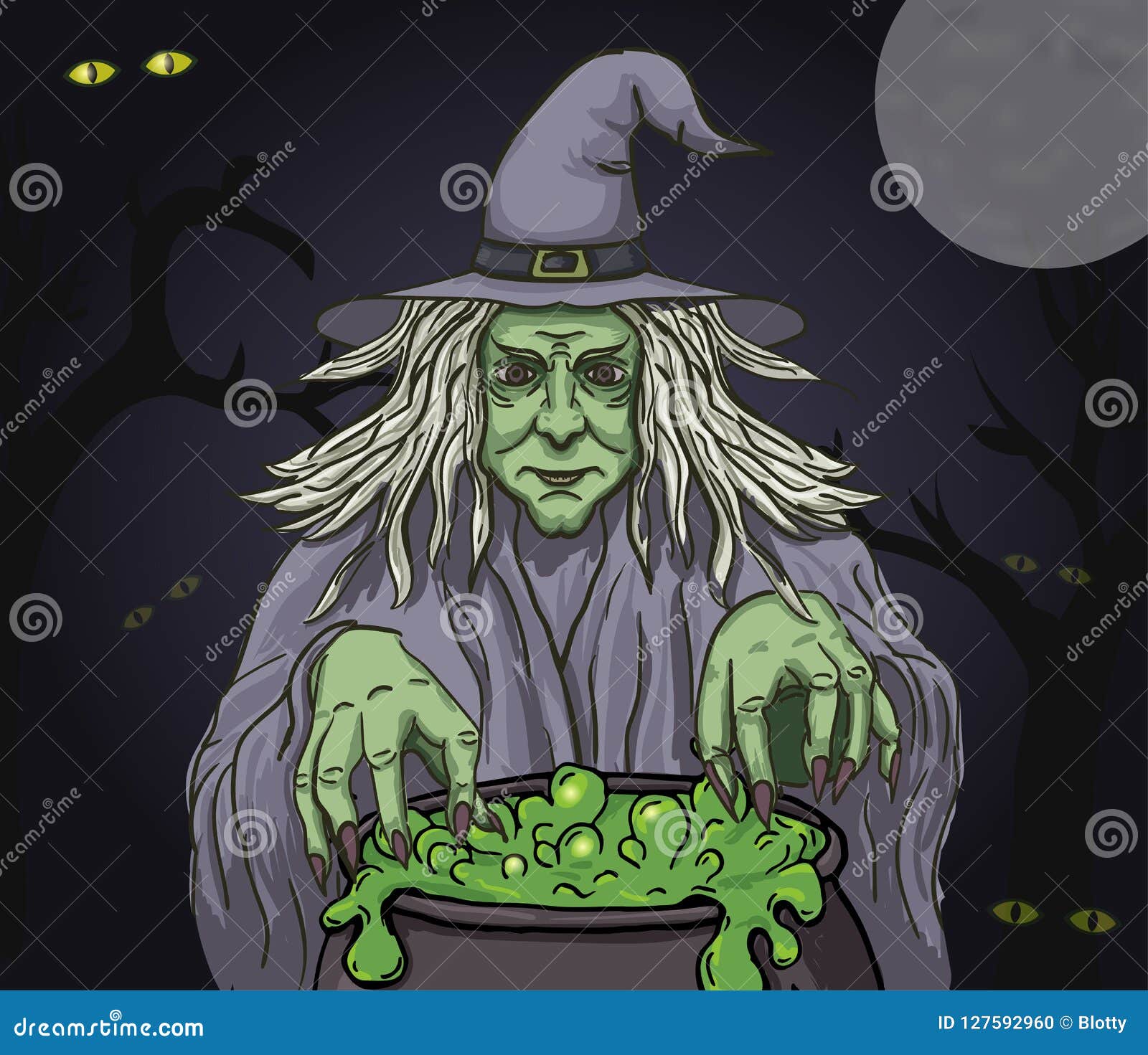 Evil Cartoon Illustration Of Egg | CartoonDealer.com #198335275