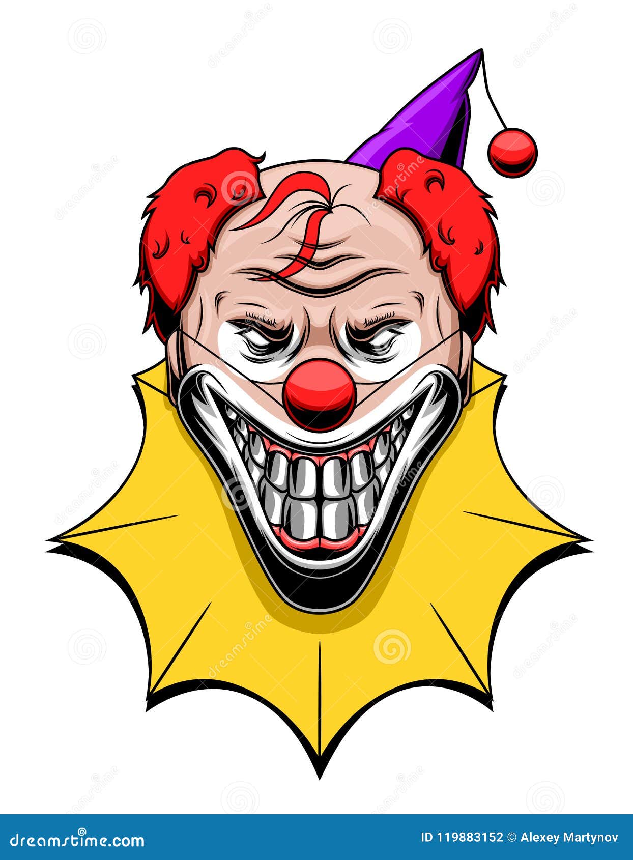 Evil Smiling Stock Illustrations – 11,866 Evil Smiling Stock ...