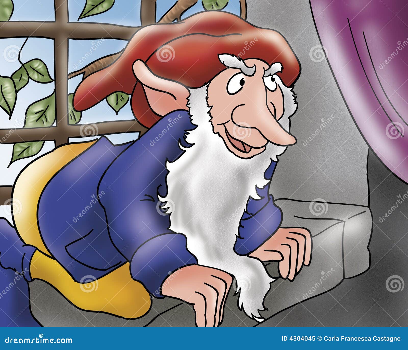 Rumpelstiltskin Cartoons, Illustrations & Vector Stock Images - 30 ...