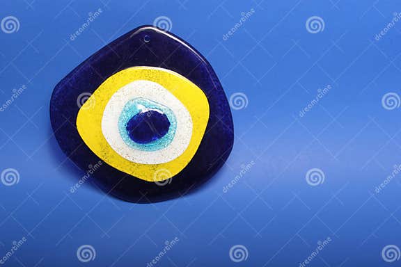 Evil Eye stock image. Image of traditional, greek, evil - 1220237