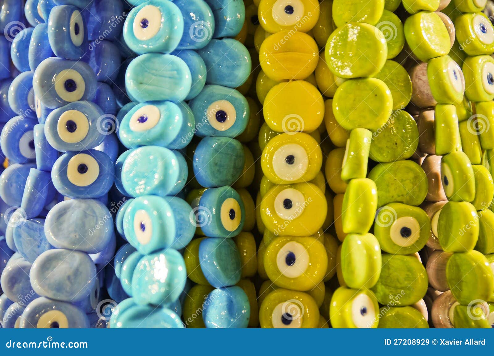 Evil eye stock image. Image of rainbow, luck, east, anatolia - 27208929