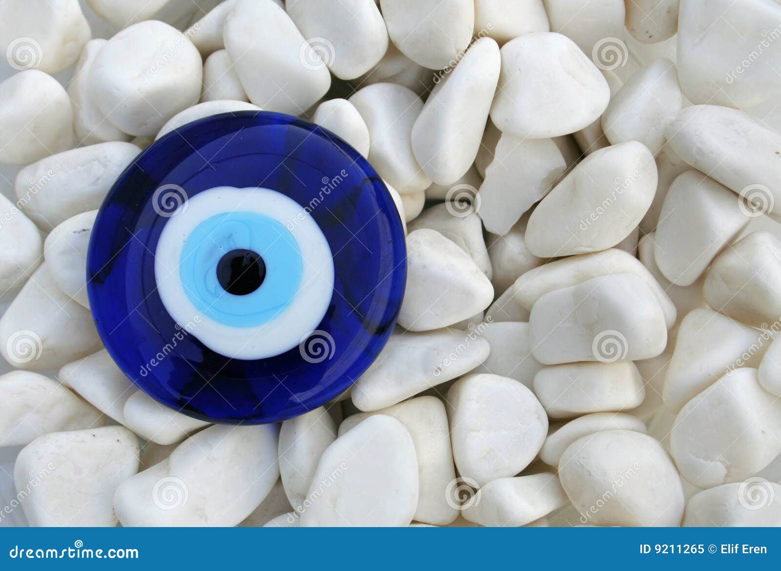Evil eye (amulet) stock image. Image of bright, ornament - 9211265
