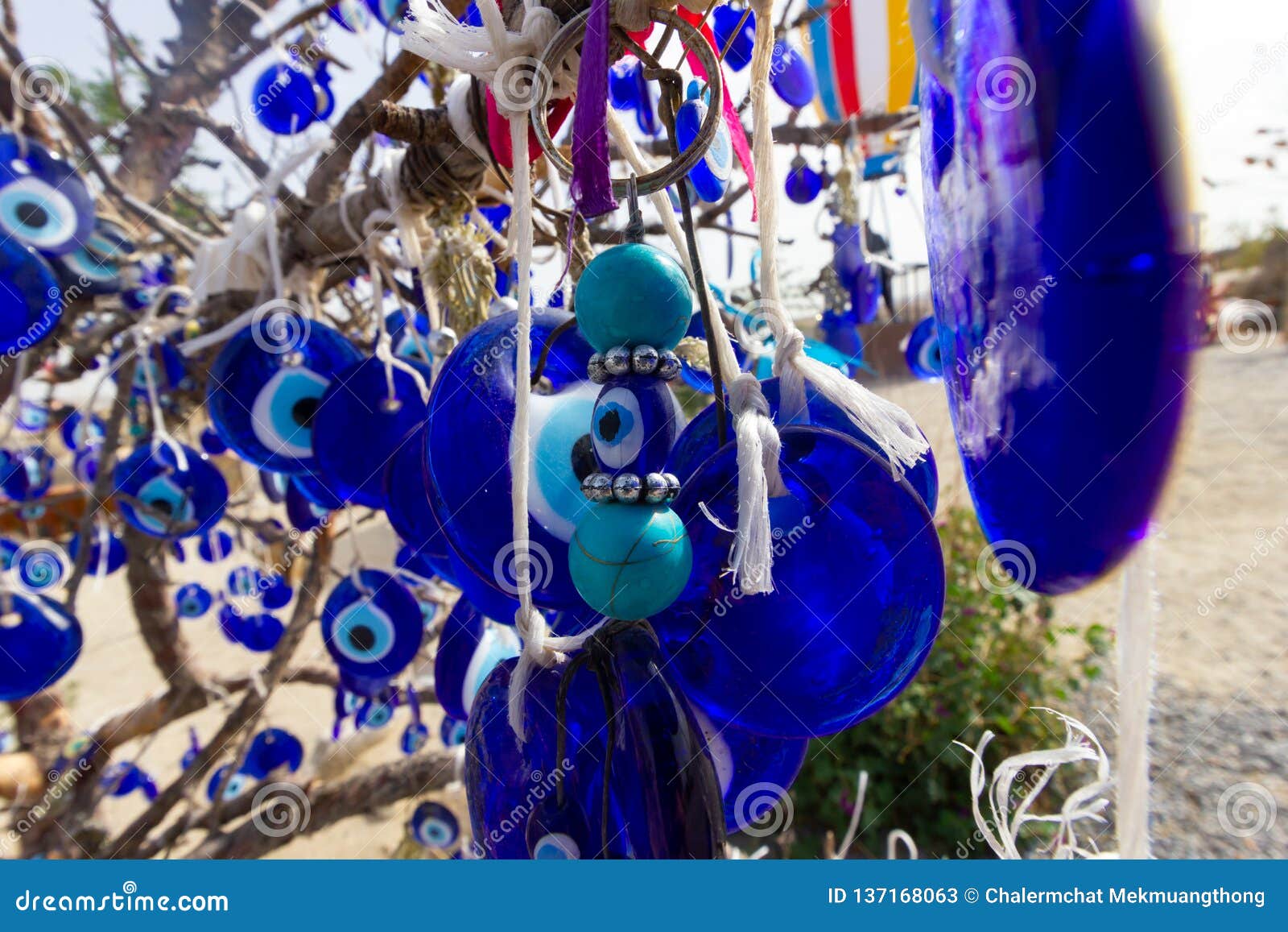 Evil Eyes are Very Common in Turkey Stock Image - Image of common, evil ...