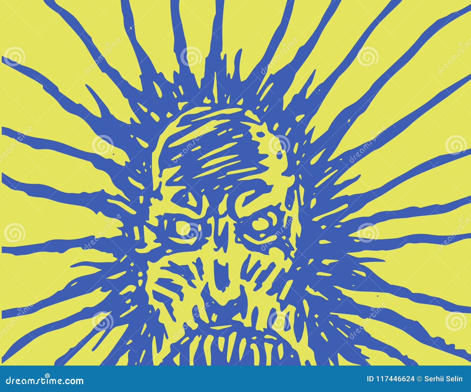 Evil And Atrocity Meter That Is Hitting A Full Scale, Showing A Very ...