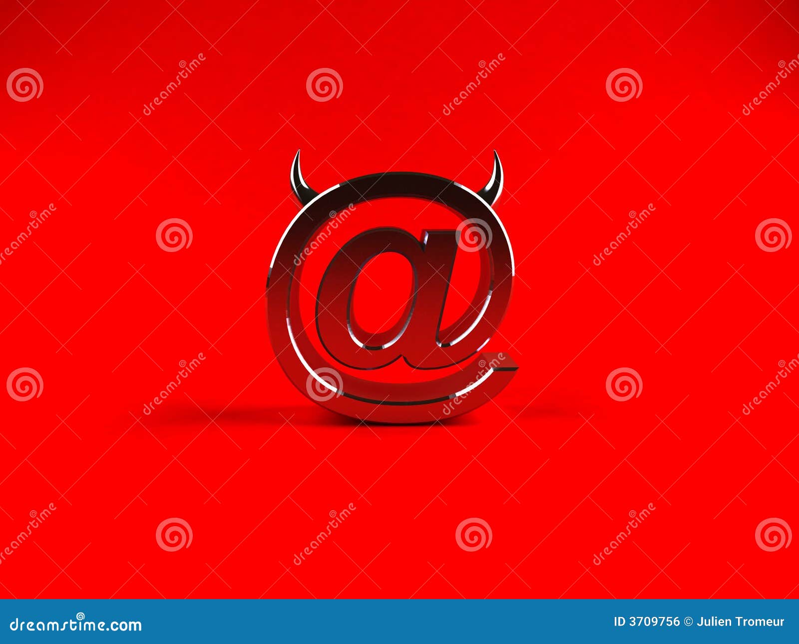 Evil internet stock illustration. Illustration of economy - 3709756