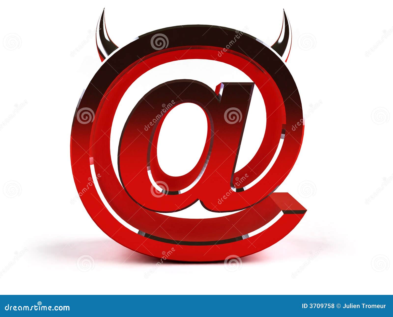 Evil internet stock illustration. Image of connection - 3709758