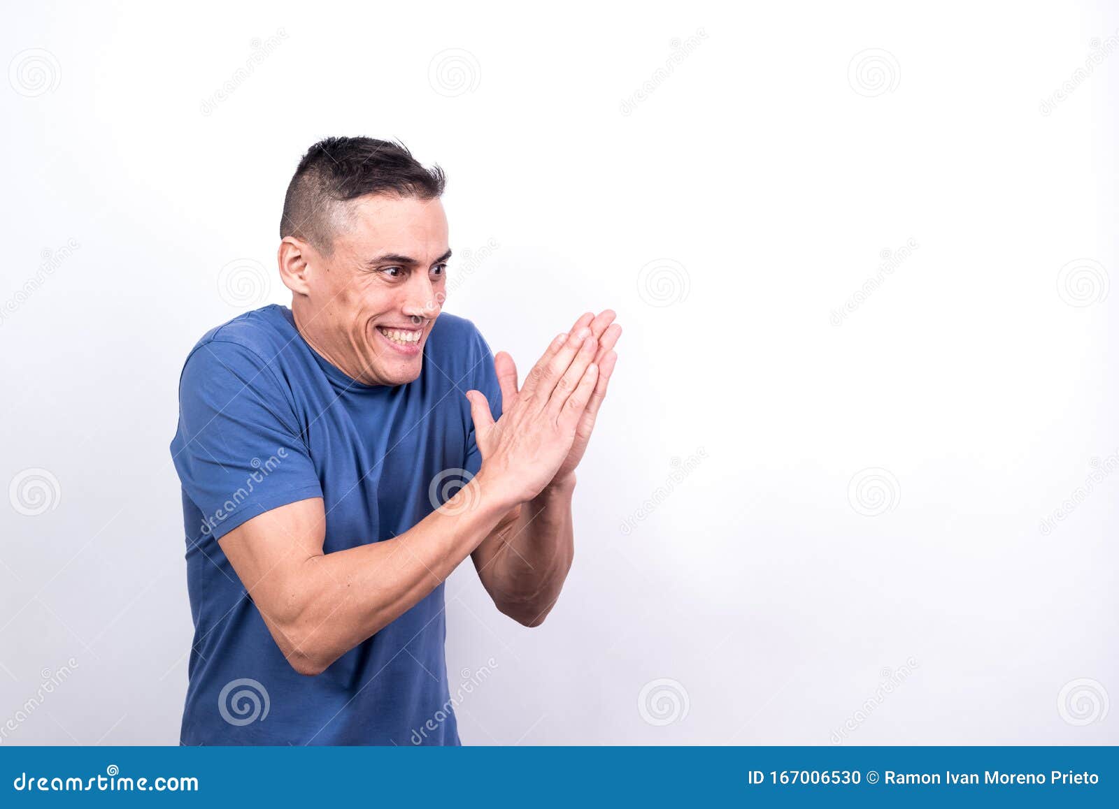 Evil man stock photo. Image of male, single, plotting - 167006530