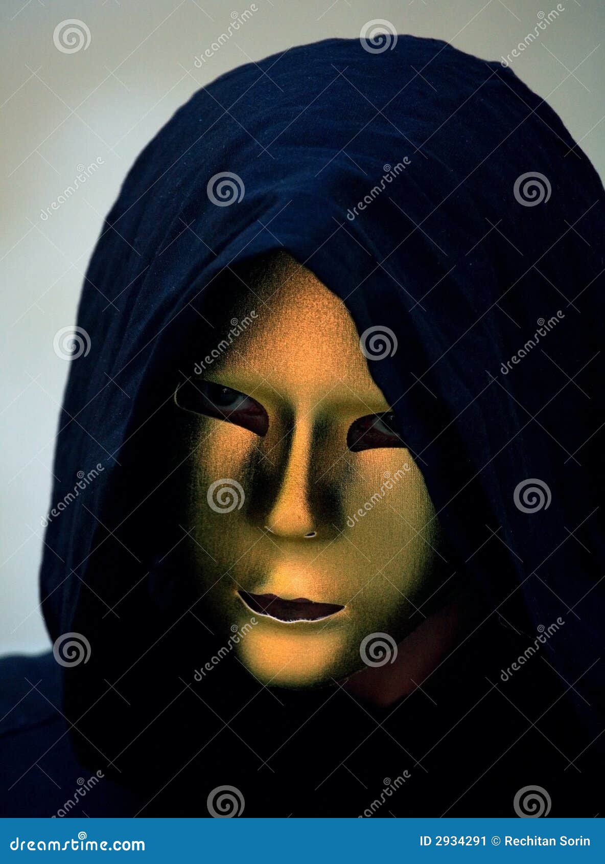 Evil mask stock image. Image of mask, clothes, evil, eyes - 2934291