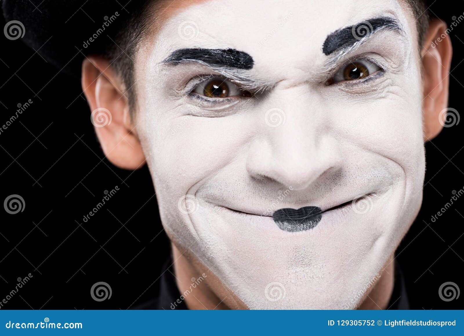 Evil Mime
