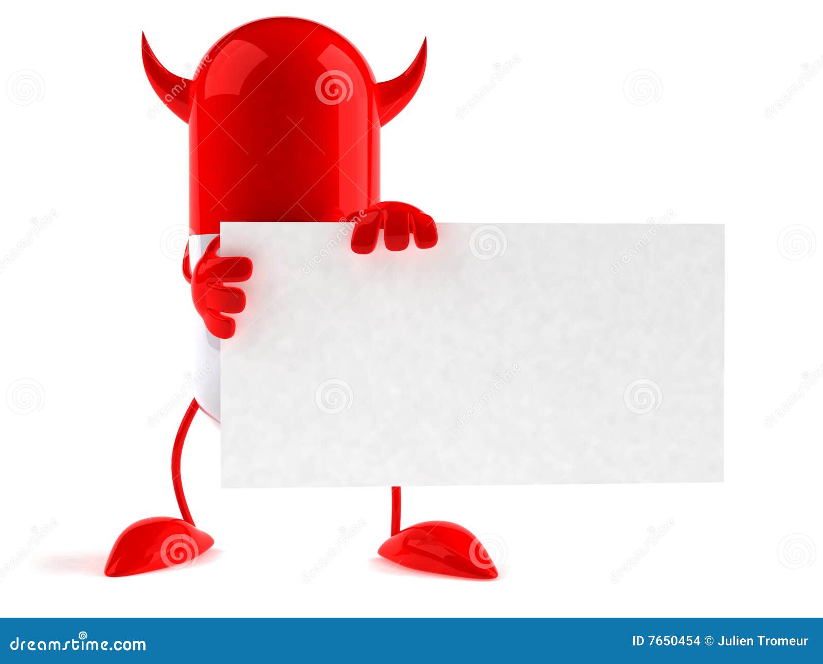 Evil pill stock illustration. Illustration of addiction - 7650454