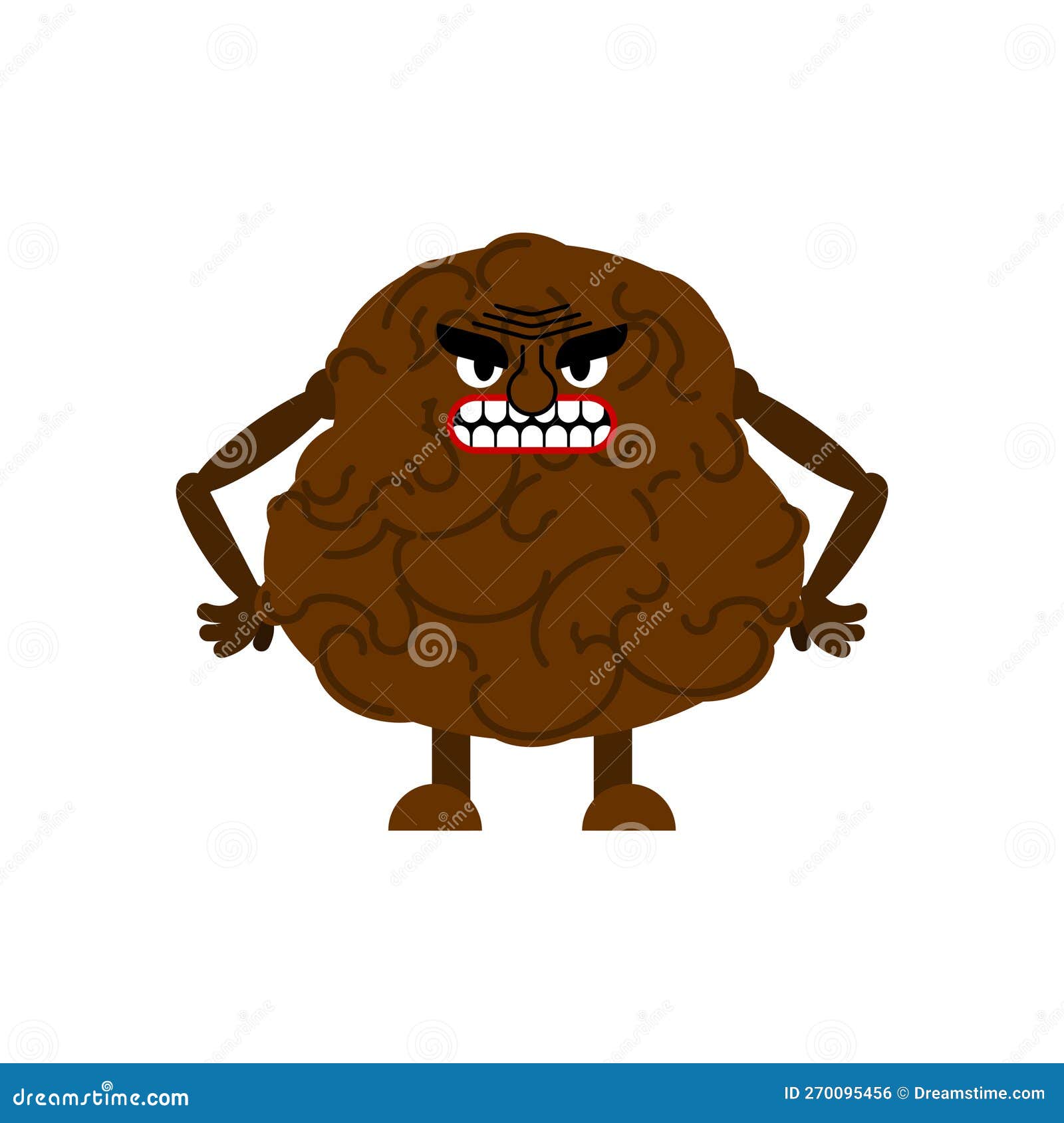 Angry Vector Icon Isolated On Transparent Background, Angry Tra ...