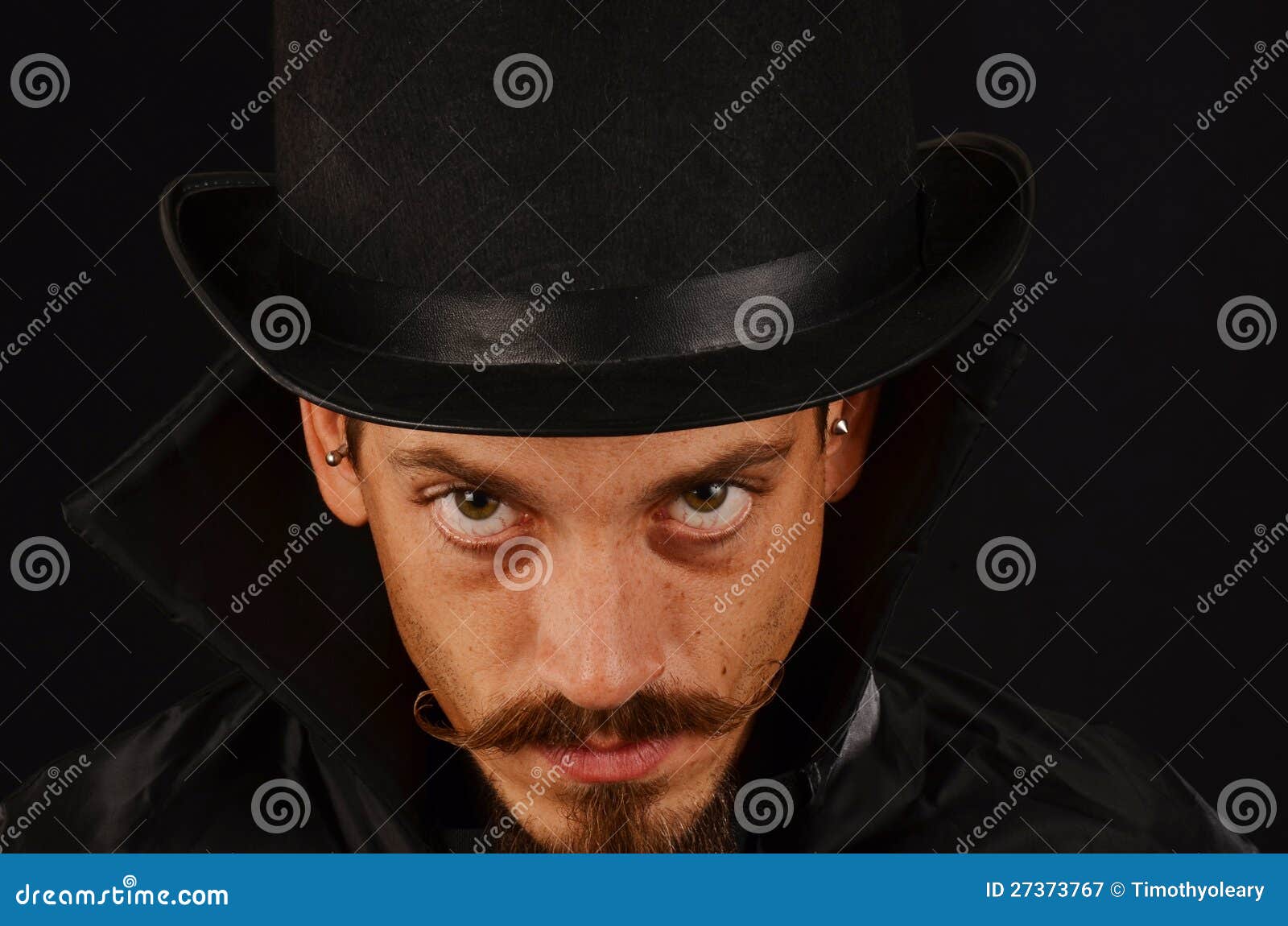 Evil Villain stock image. Image of night, black, villain - 27373767
