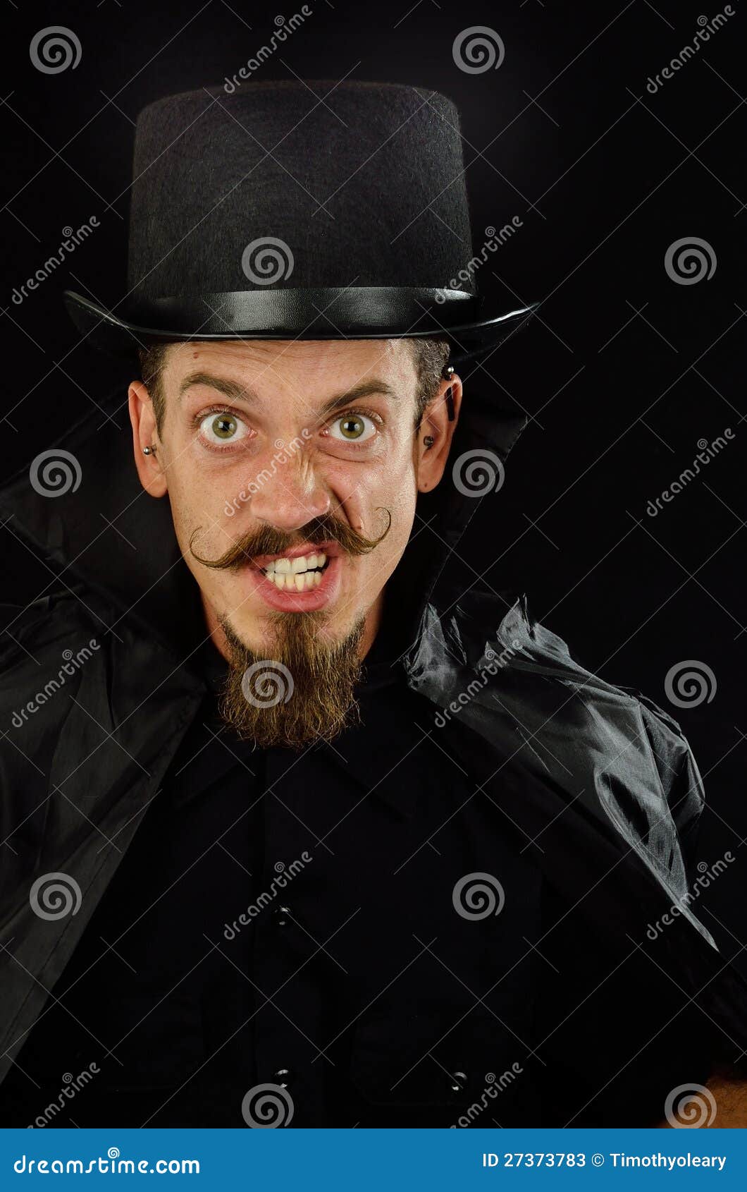 Evil Villain Stock Photos - Image: 27373783