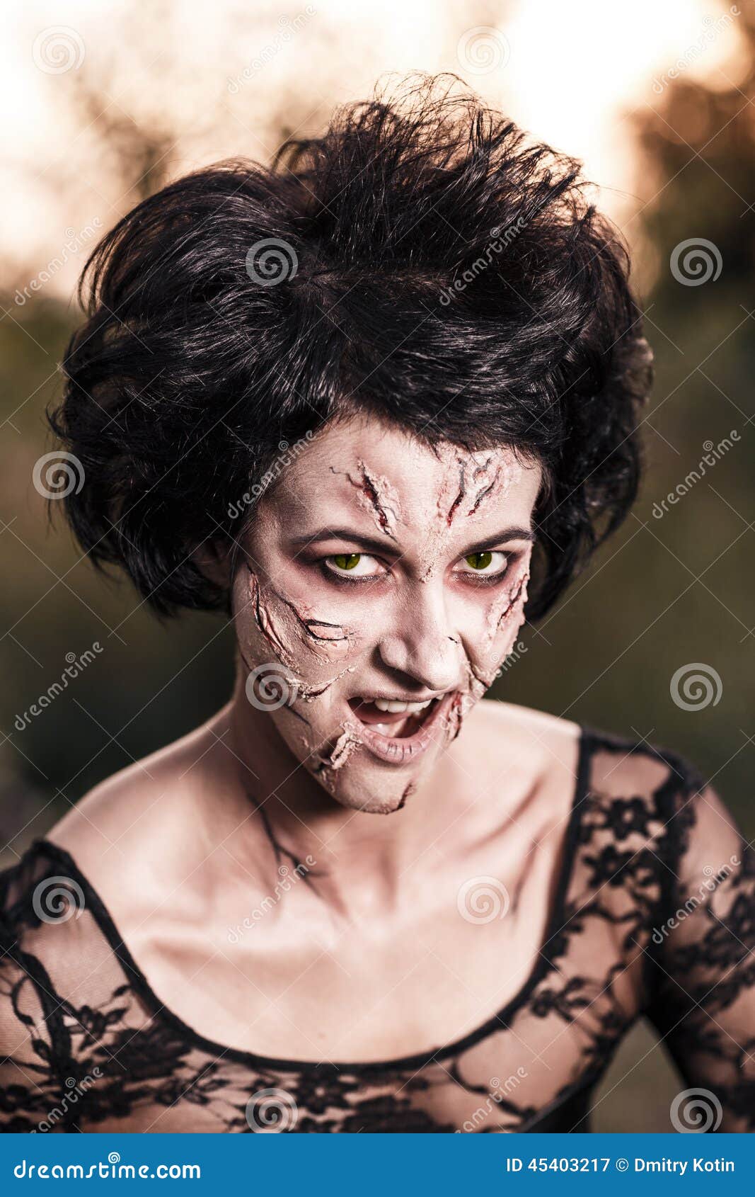 Evil witch woman stock image. Image of evil, black, magician - 45403217
