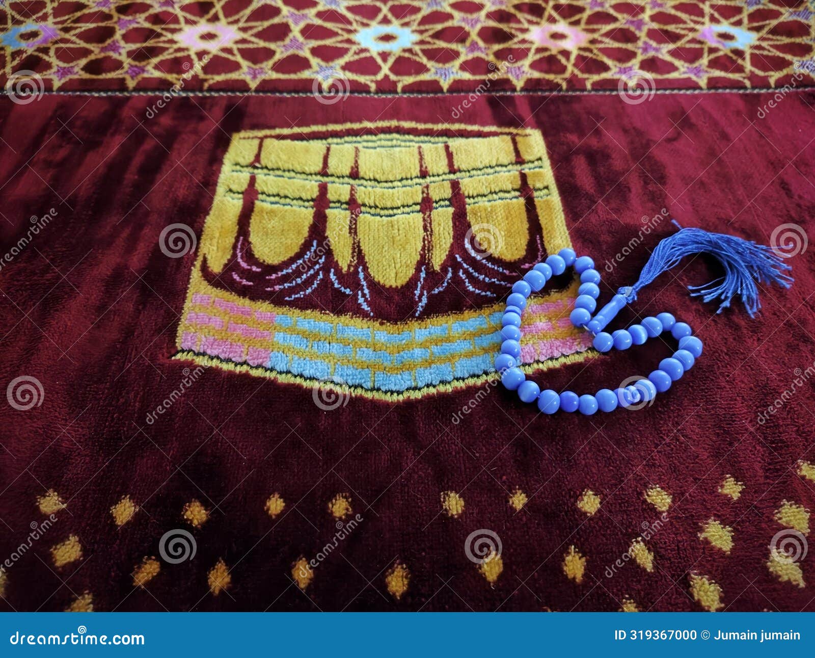 Tasbih Is A Form Of Dhikr Which Involves Glorifying Allah In Islam By ...