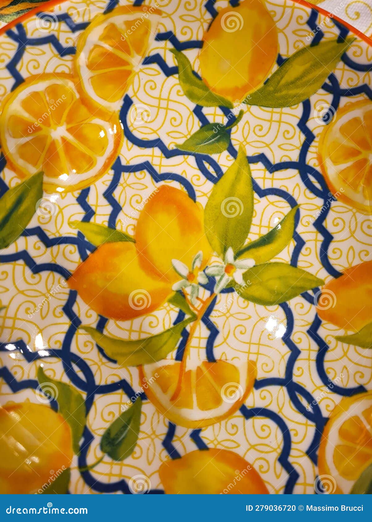 Surface Texture with a Fantasy Design Stock Photo - Image of vintage ...