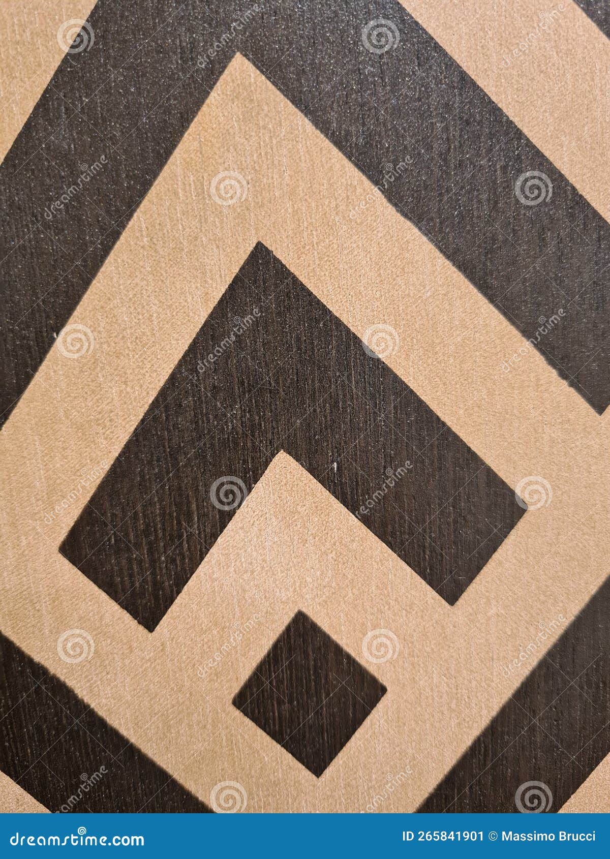 Texture of a Wall with Diamond-shaped Patterns Stock Image - Image of ...