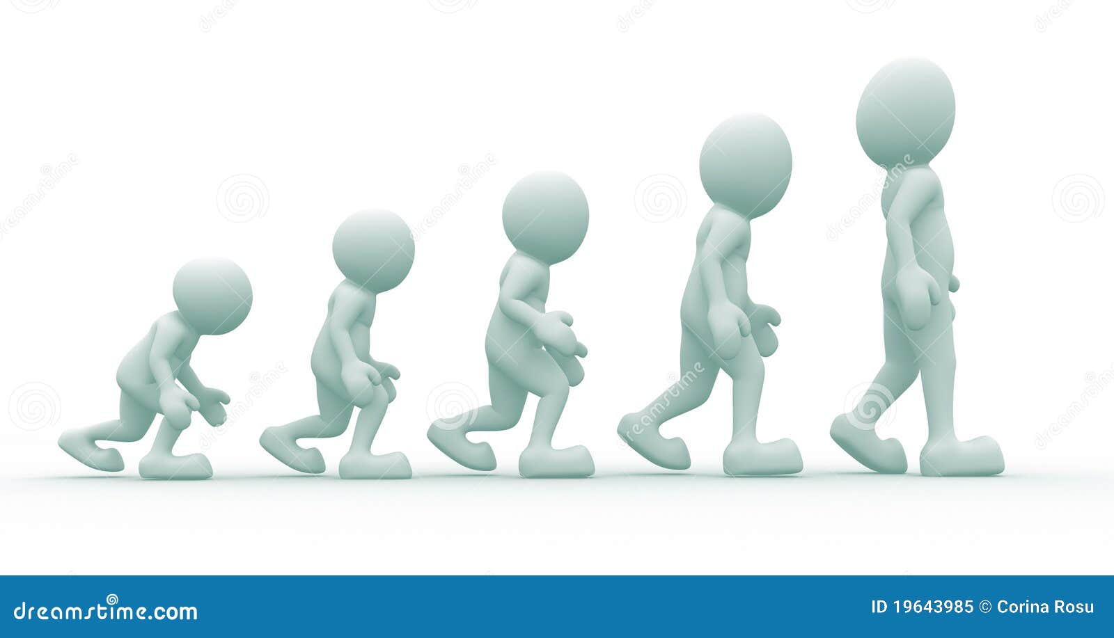 Evolution stock illustration. Illustration of development - 19643985