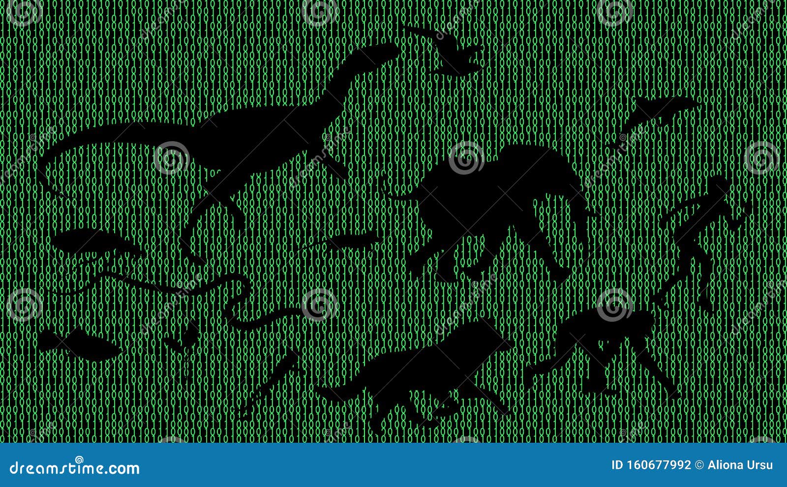 DNA Evolution Abstract Tree. Ecology Nature Gene Innovation Technology ...