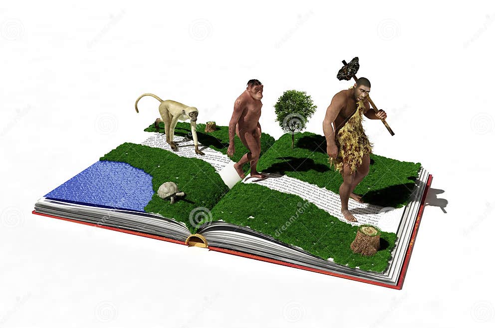 Evolution stock illustration. Illustration of ecology - 31725330
