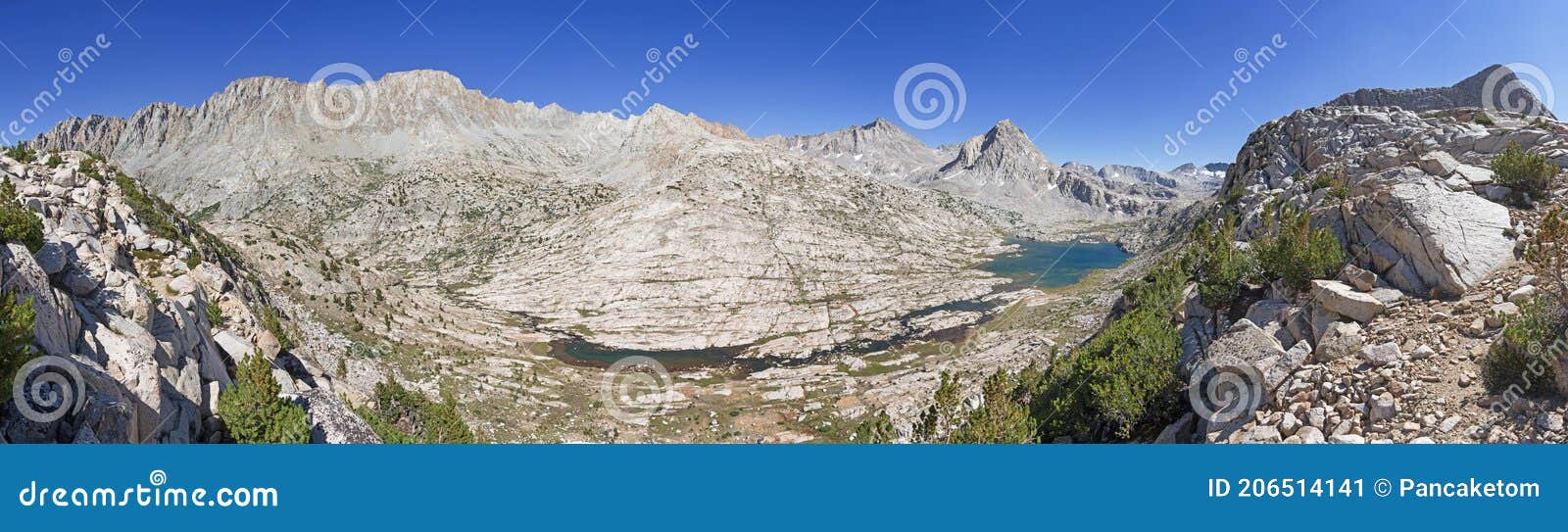 Evolution Basin Overlook Panorama Stock Image - Image of crest ... Evolution Basin Overlook Panorama Stock Image - Image of crest ...