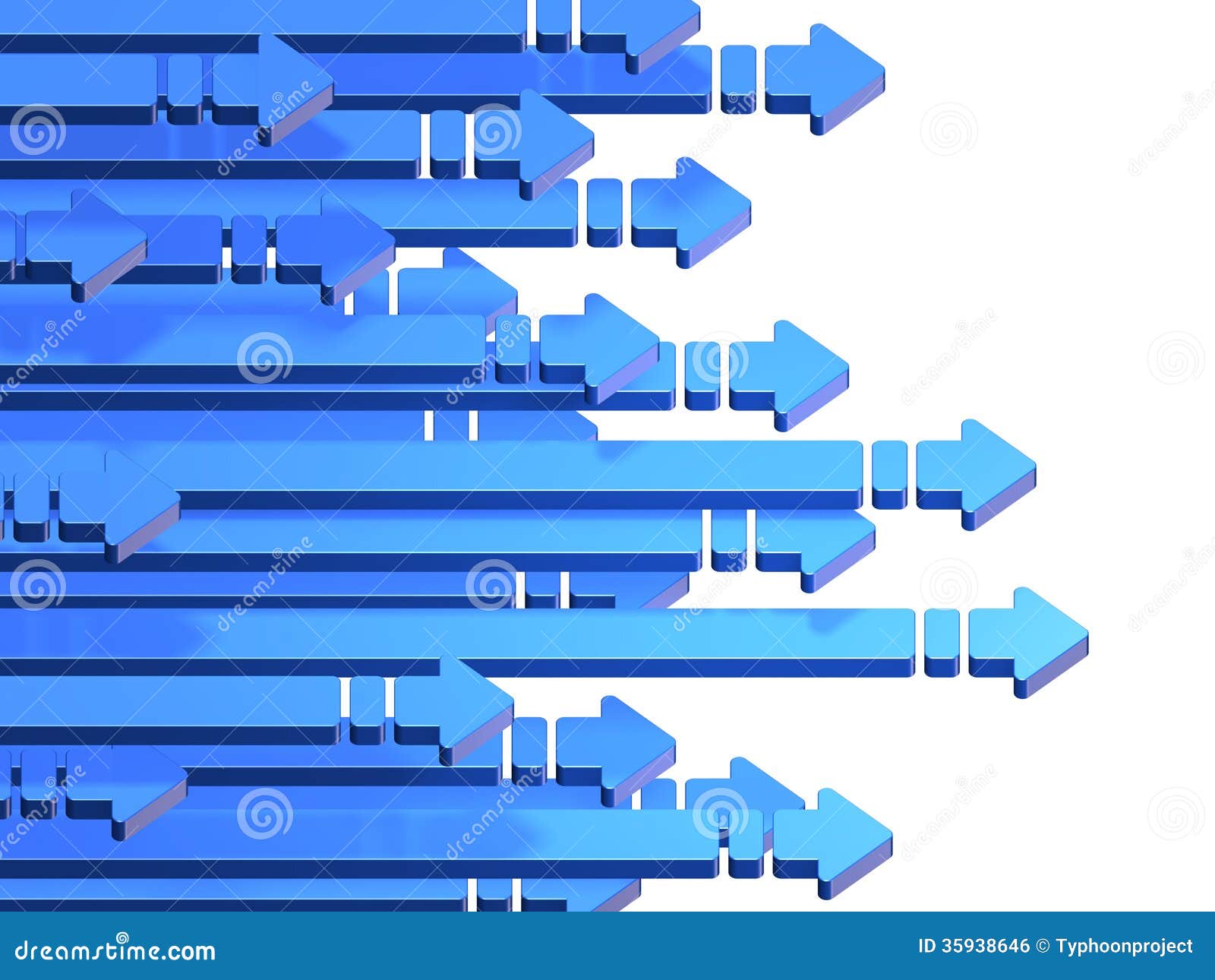 Evolution and competition stock illustration. Illustration of ...