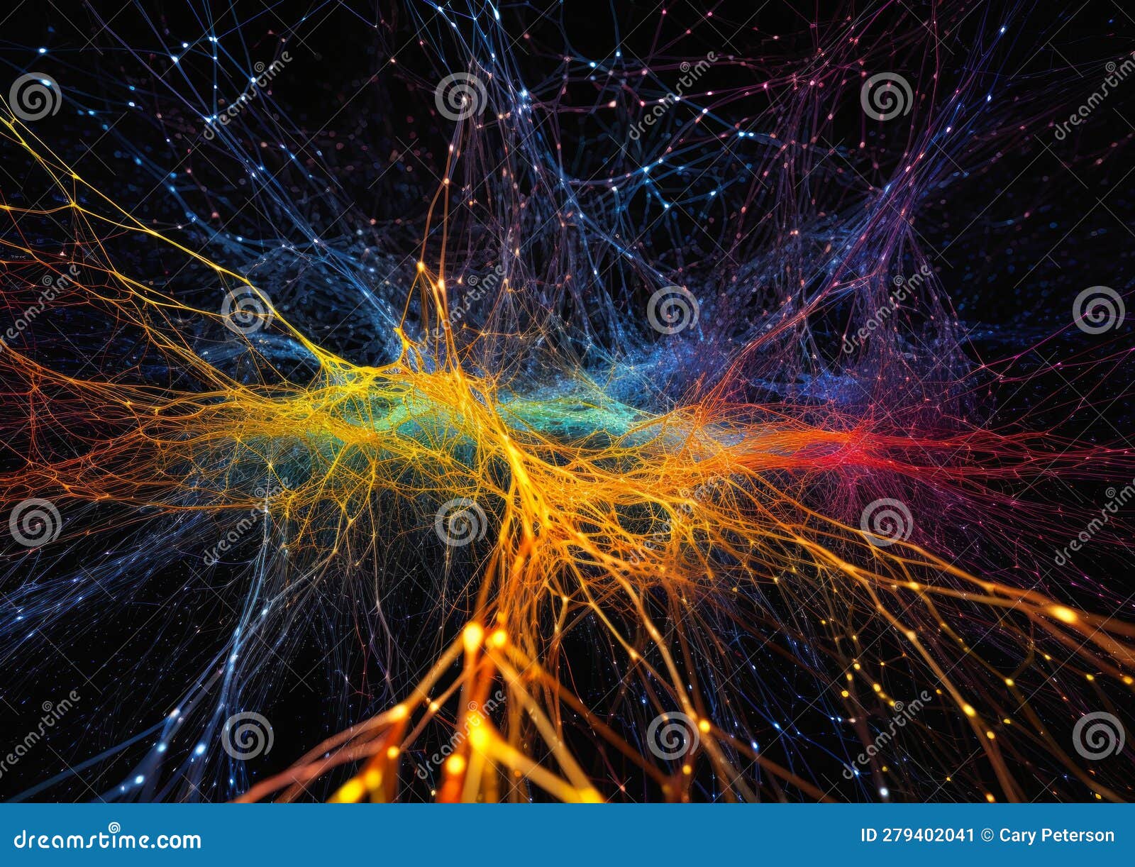 The Evolution Of Computer Networks: From Miniature Grey Matter N ...