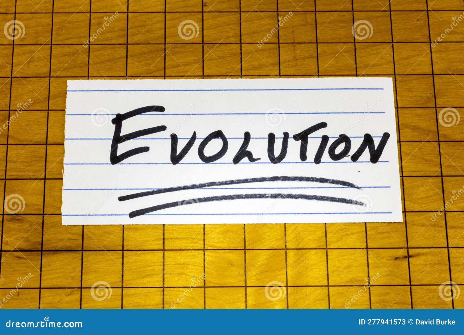 Creation And Evolution Sign Royalty-Free Stock Image | CartoonDealer ...
