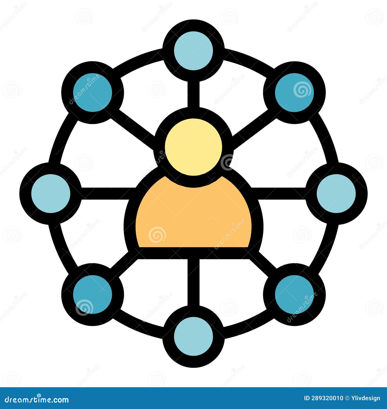 Evolution Growth Icon Vector Flat Stock Vector - Illustration of trend ...