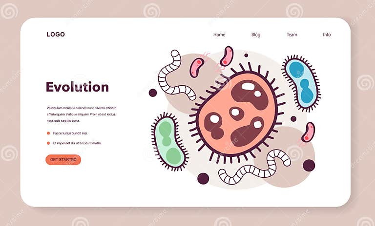 Evolution of Life Forms on Earth. First Microorganisms, Cells and ...
