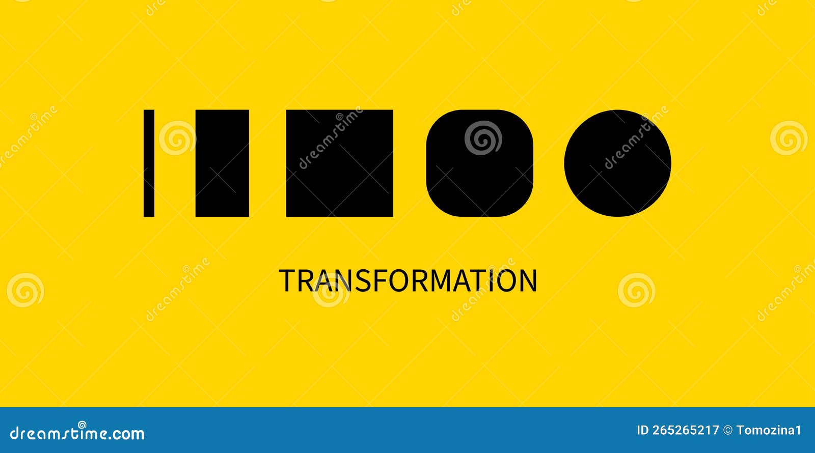 Logo Change, Transformation Cartoon Vector | CartoonDealer.com #120197339