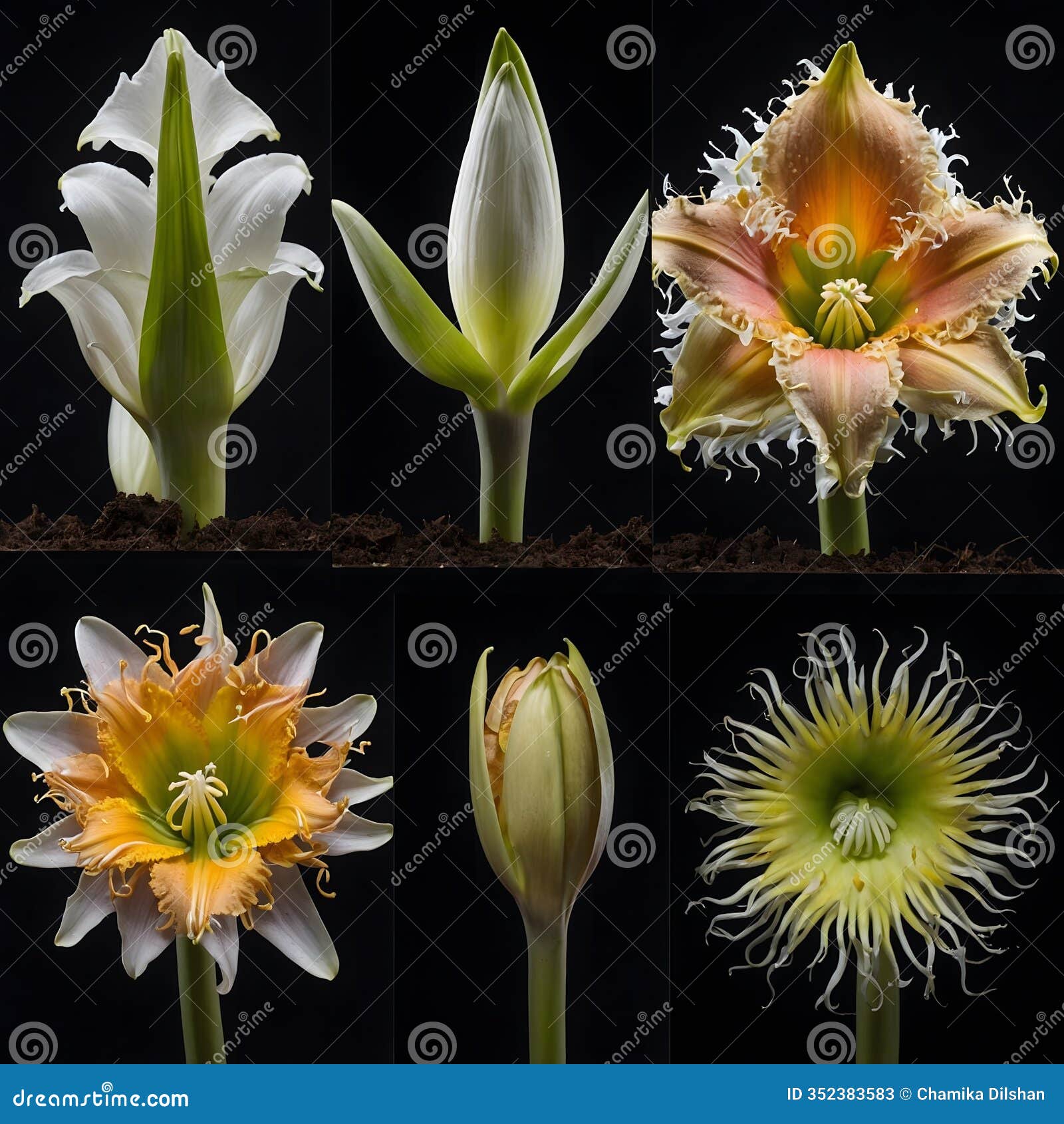 Evolution in Motion: the Transformation of the Stinking Corpse Lily ...