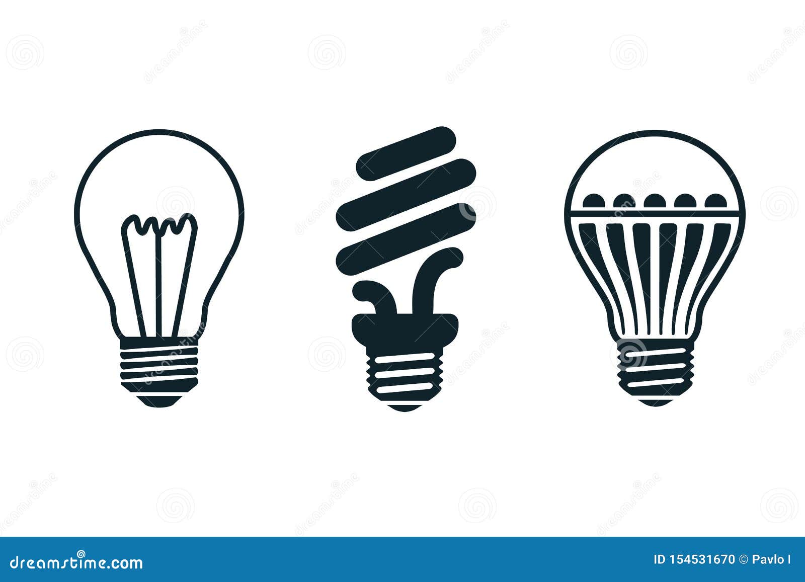 Evolution Of Different Races Vector Set. Race History Human ...