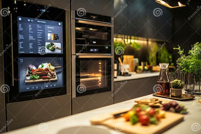 The Evolution of Smart Appliances Transforming Cooking Efficiency with ...