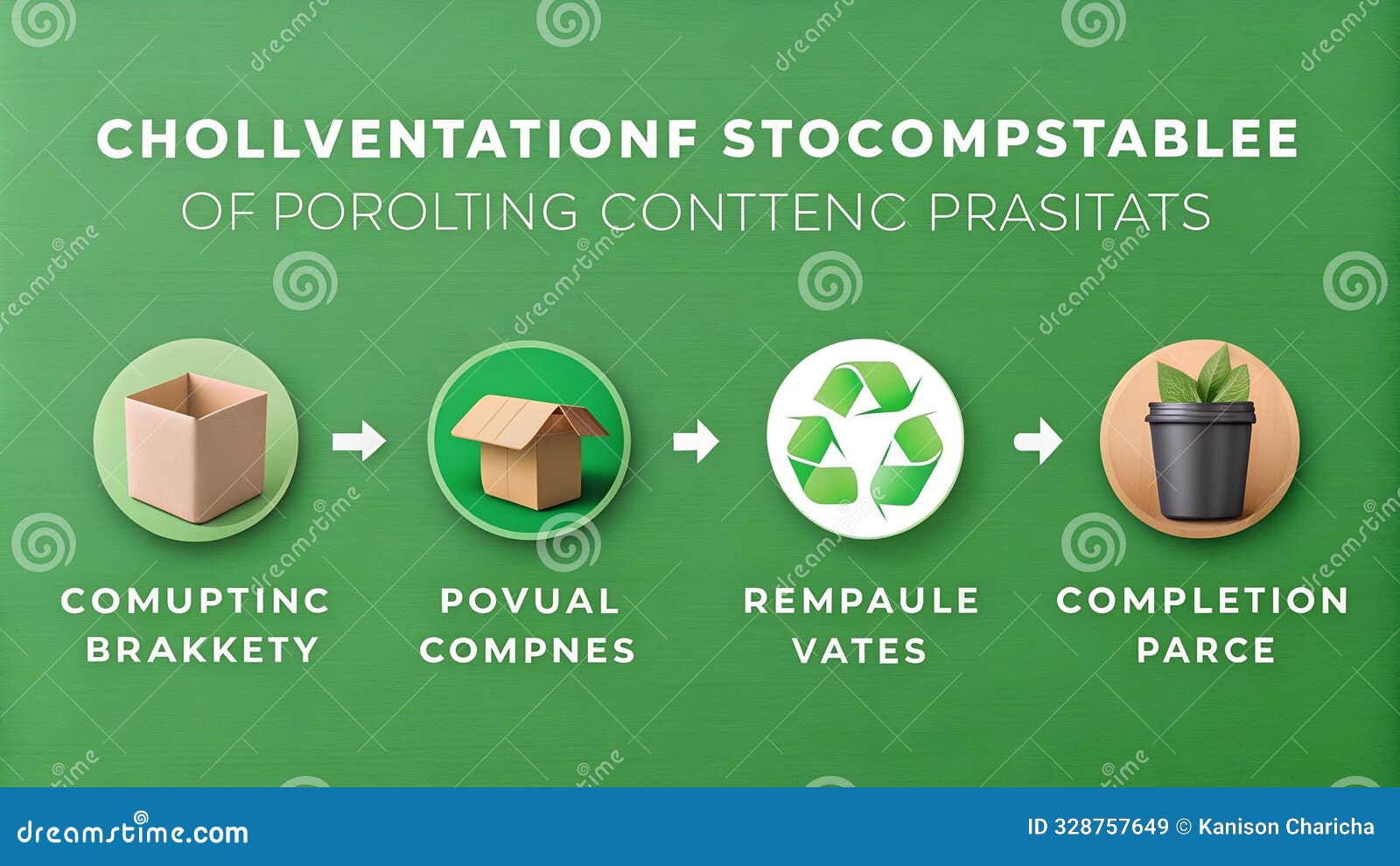The Evolution of Sustainable Packaging: from Plastic To Biodegradable ...