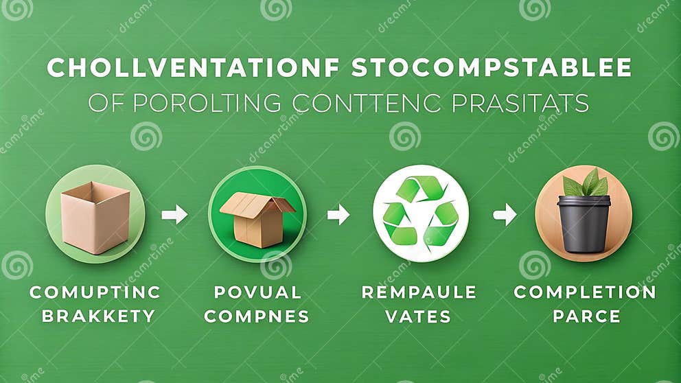 The Evolution of Sustainable Packaging: from Plastic To Biodegradable ...