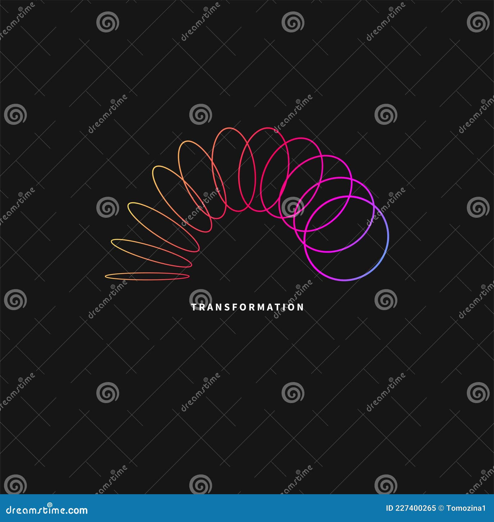 Evolution Symbol. Progress Sign Stock Vector - Illustration of linear ...