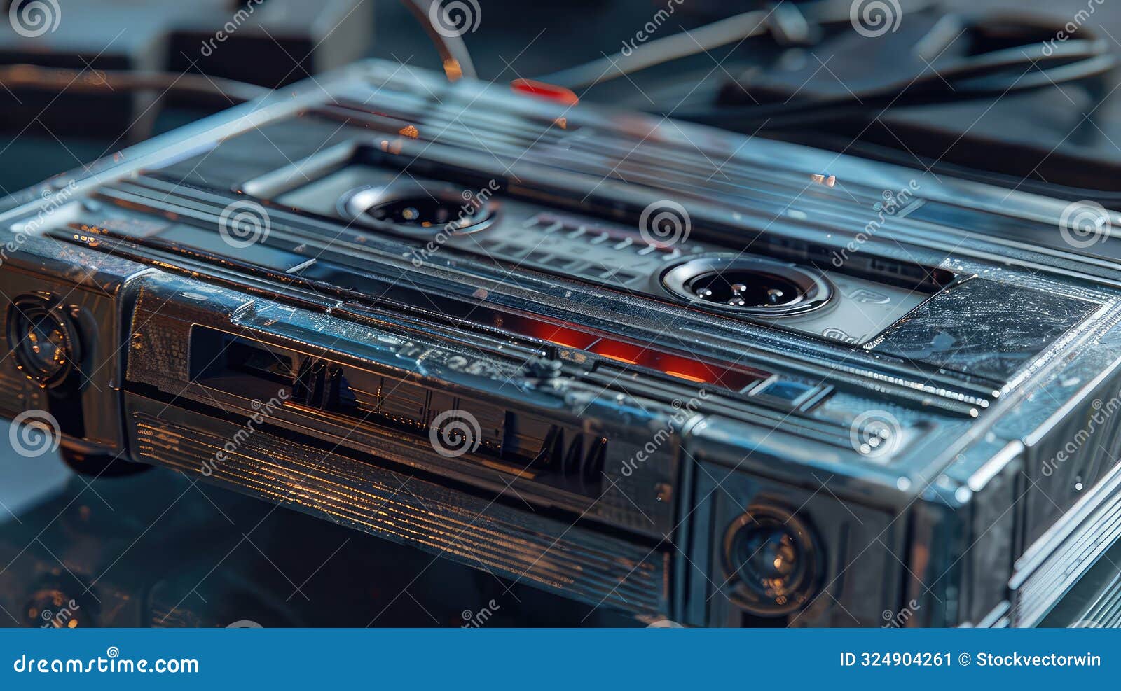 The Evolution Of Technology Vector Illustration | CartoonDealer.com ...