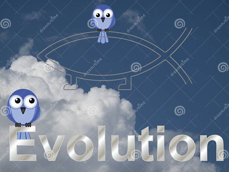 Evolution text stock photo. Image of theorem, icon, evolution - 31836746