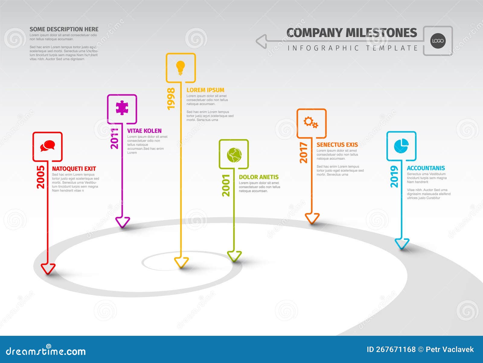 Evolution Timeline Template Cartoon Vector | CartoonDealer.com #147461541 Evolution Timeline Template Cartoon Vector | CartoonDealer.com #147461541