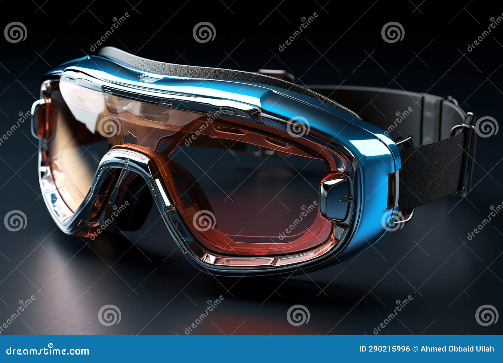 The Evolution of VR Glasses in Gaming and Entertainment. Generative by ...