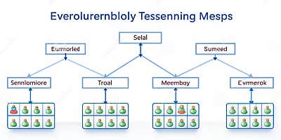 Evolutionary Tree Diagram Illustrating Ensemble Learning Methods in ...