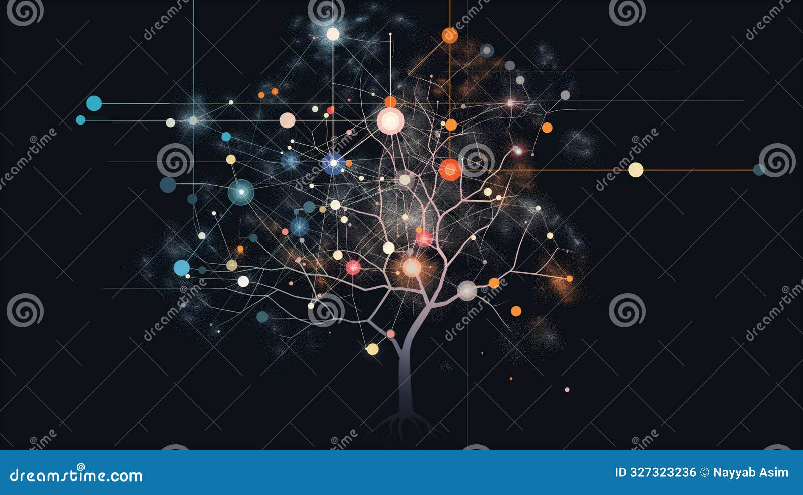 Evolutionary Tree Diagram Illustrating Various Ensemble Learning ...