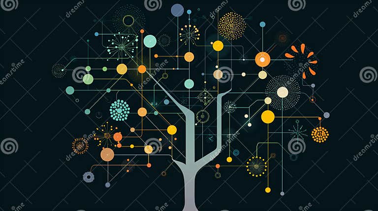 Evolutionary Tree Diagram Illustrating Various Ensemble Learning ...