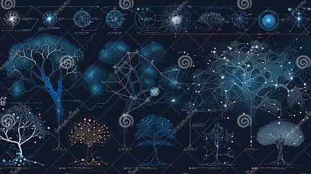 Evolutionary Tree Diagram Illustrating Various Ensemble Learning ...