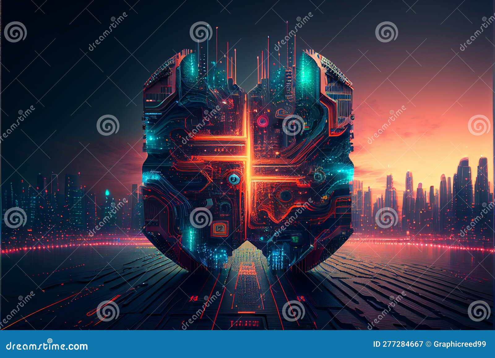 Ai Generative the Evolving Concept of Digital Transformation for the ...