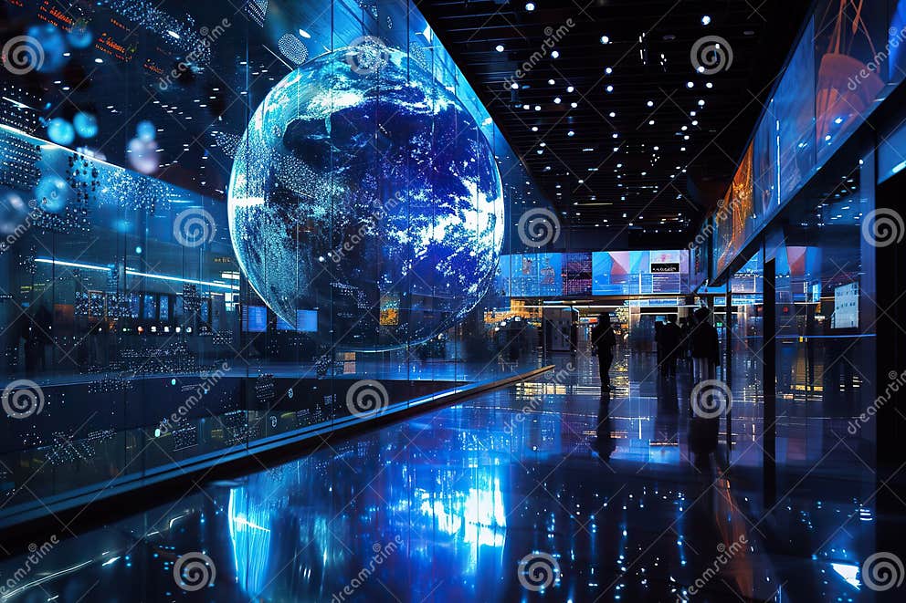 The Evolving Narrative: Future Global Communication Dynamics Revealed ...