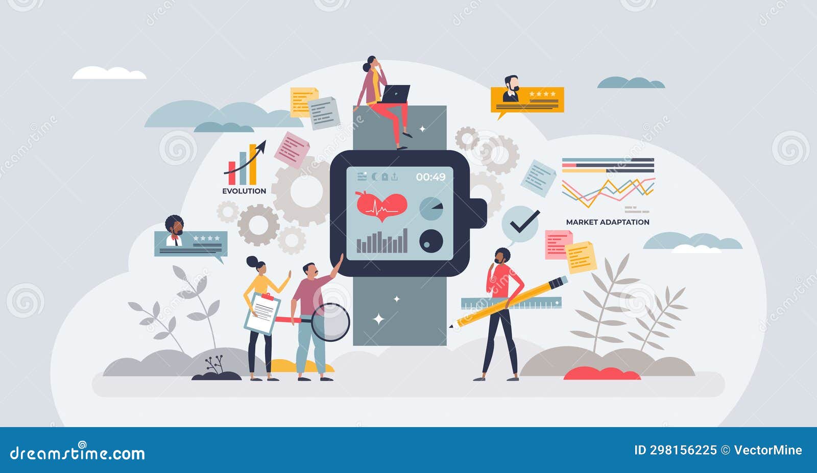 Evolving Product Positioning with User Market Feedback Tiny Person ...